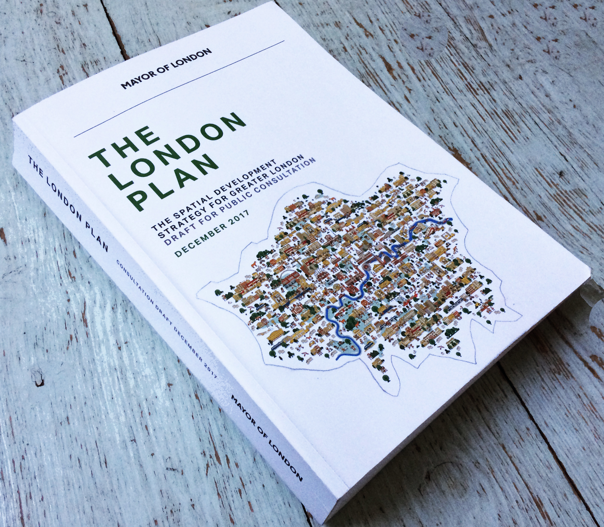 London Plan topic pages | Just Space